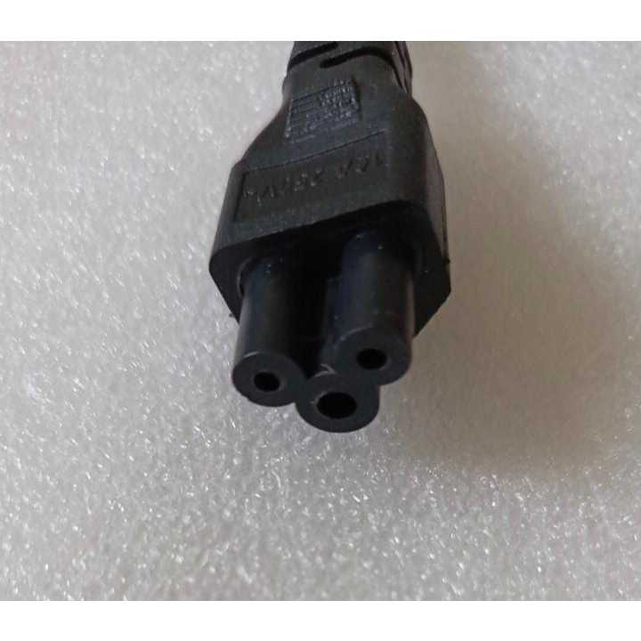 Jual kabel power led TV LG 3 pin kabel power LED TV 3pin | Shopee Indonesia