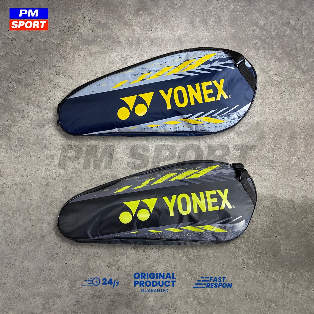 Jual TAS BADMINTON / BULUTANGKIS YONEX ACE1 Q014 2329 T02 S RACQUET BAG ...