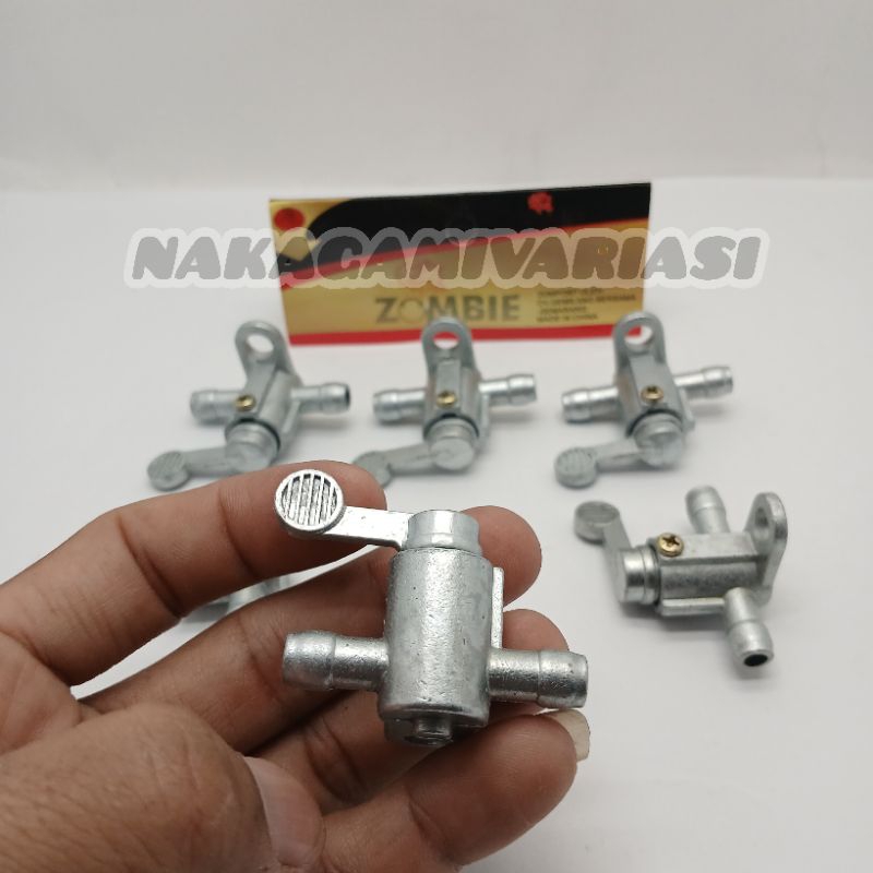 Jual kran bensin keran bensin import standar berkualiatas universal | Shopee Indonesia