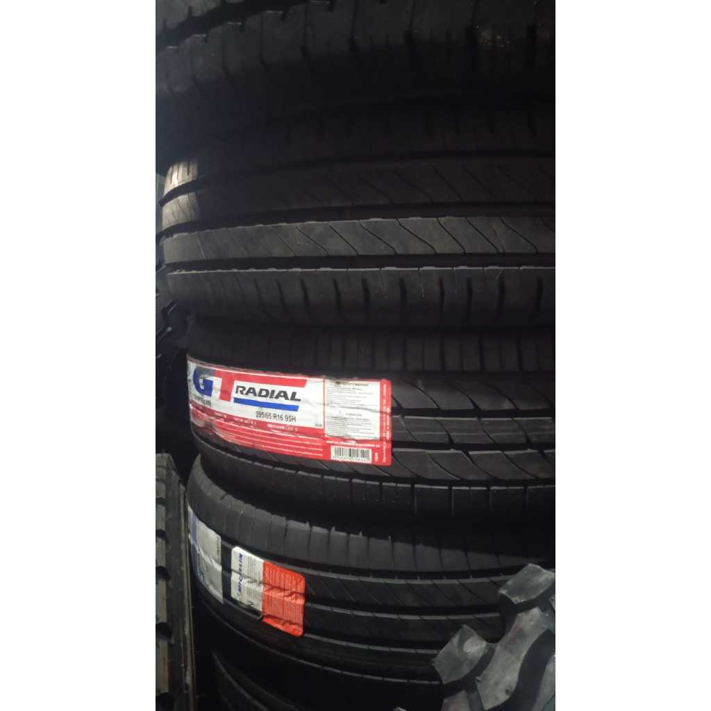 Jual Ban Mobil Ukuran 205/65 R16 Champiro Luxe | Shopee Indonesia