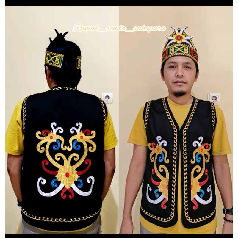 Jual Rompi dayak / kalimantan | Shopee Indonesia
