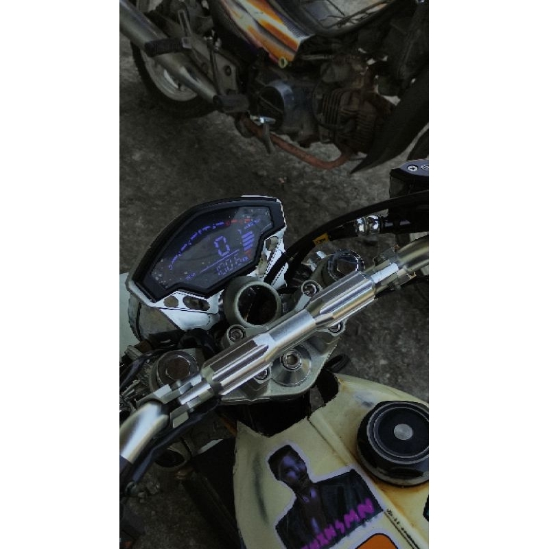 Jual SPEDOMETER GPX DAY SET PANGKON CNC SECOND | Shopee Indonesia