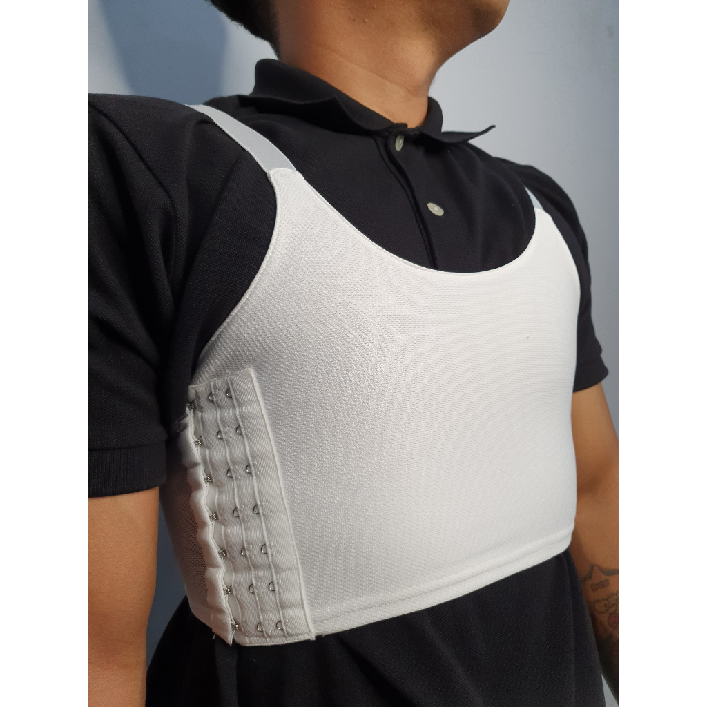 Jual Breast binder model camisole wanita breast binder perata dada ...