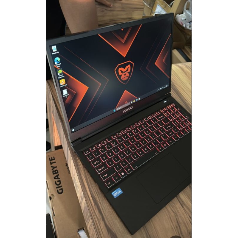 Jual LAPTOP GAMING AXIOO PONGO 725 Intel Core i7 12650H RAM 16GB SSD ...