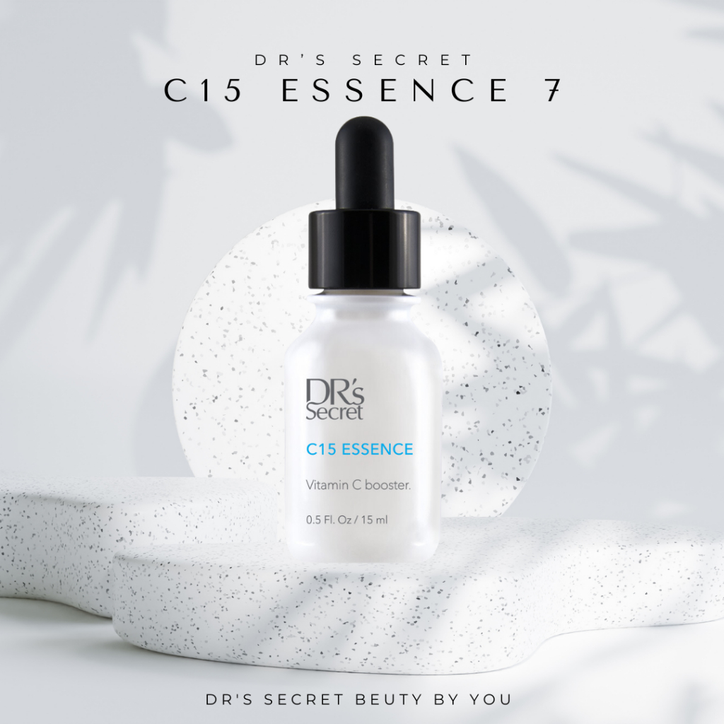 Jual DR Secret C15 #7 Original VITAMIN C DR's SECRET | Shopee Indonesia