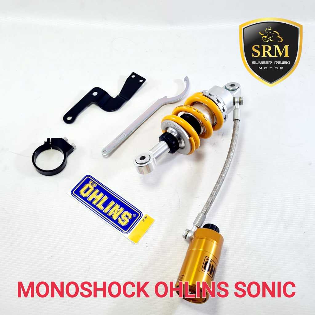 Jual Monoshock Ohlins Sonic | Shopee Indonesia