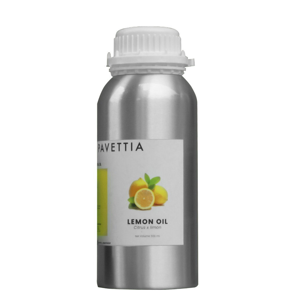 Jual 500 ml - Minyak atsiri lemon / lemon essential oil (Citrus x limon ...
