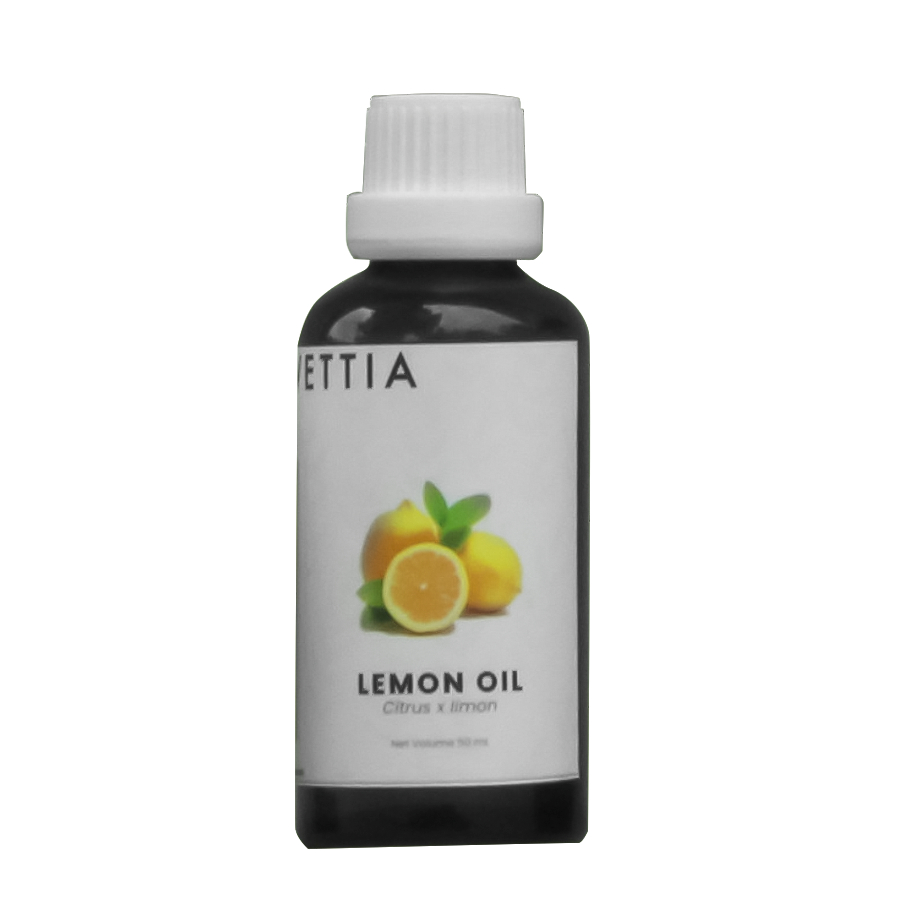 Jual 50 ml - Lemon essential oil / minyak atsiri lemon (Citrus x limon ...