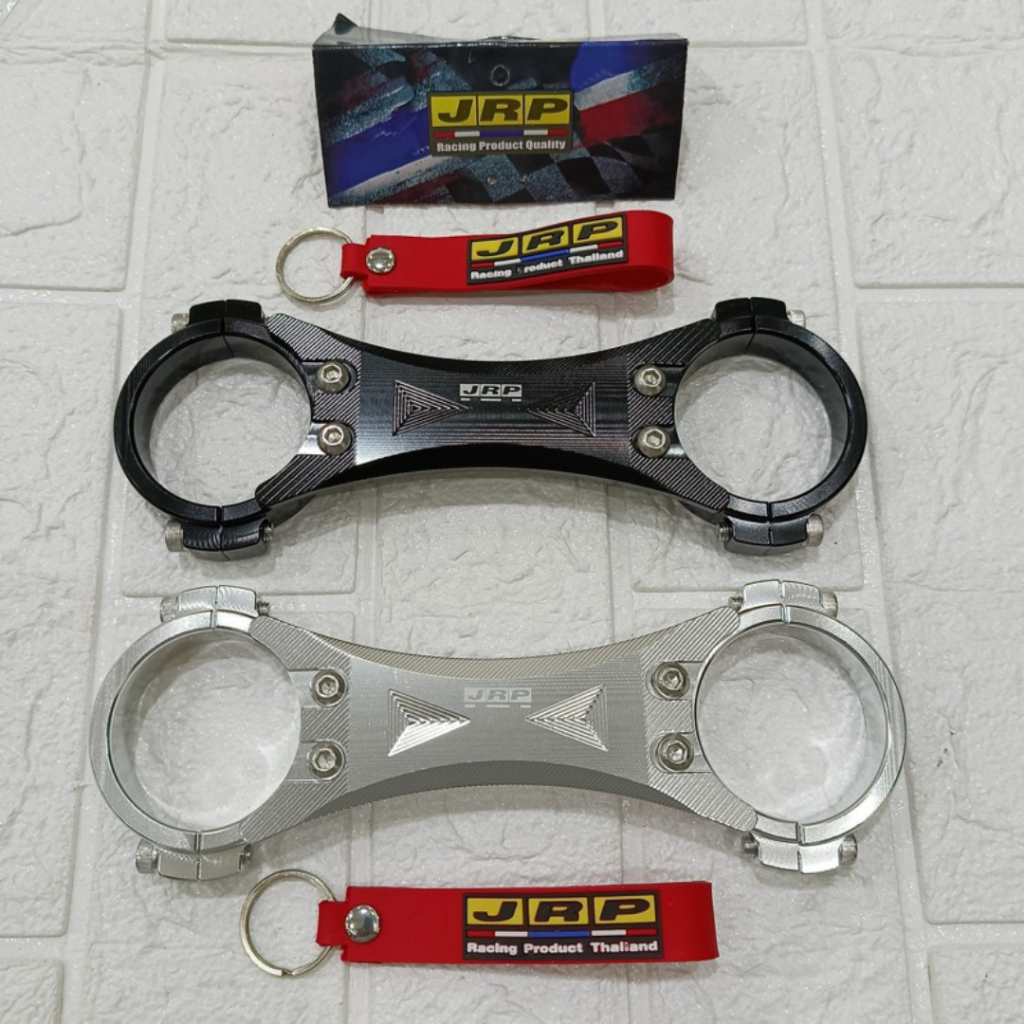 Jual Borgol Shock Stabilizer Shock Depan Ninja JRP Full CNC R RR Ninja ...