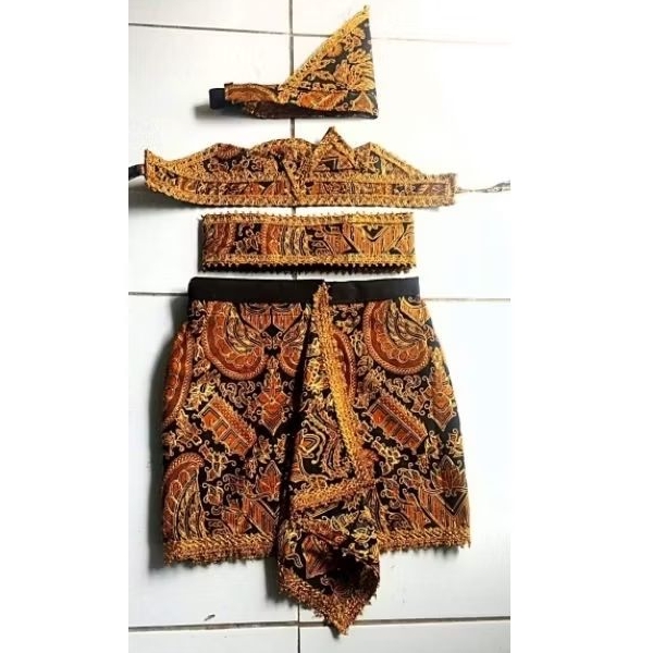 Jual Kain Sembong silat/Dodot pencak silat | Shopee Indonesia