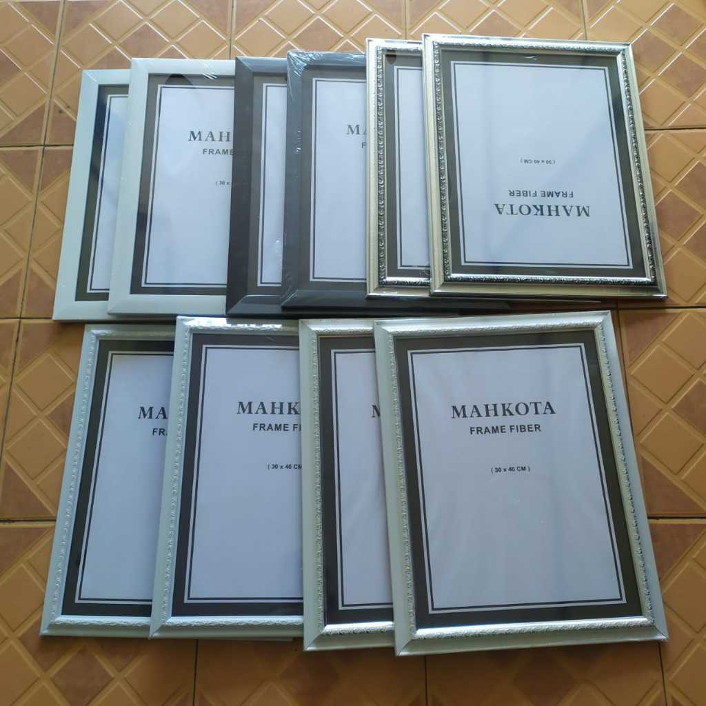 Jual Bingkai Foto Ukuran 12R 12RS/12RW | Shopee Indonesia