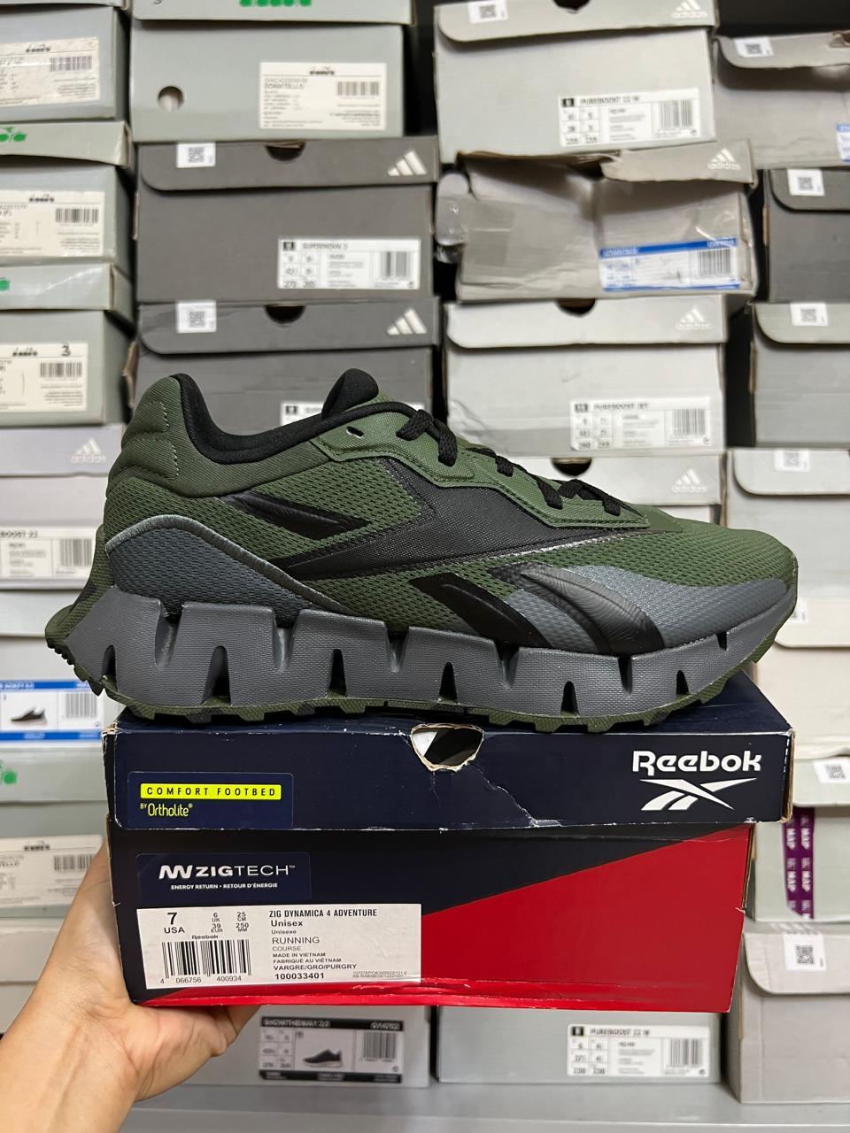 Jual Reebok Zig Dynamica 4 Adventure Running 100033401 Sepatu Unisex ...