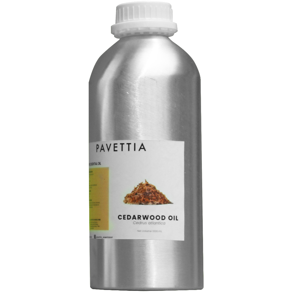 Jual 1000 ml - Minyak atsiri kayu cedar / Cedarwood essential oil ...