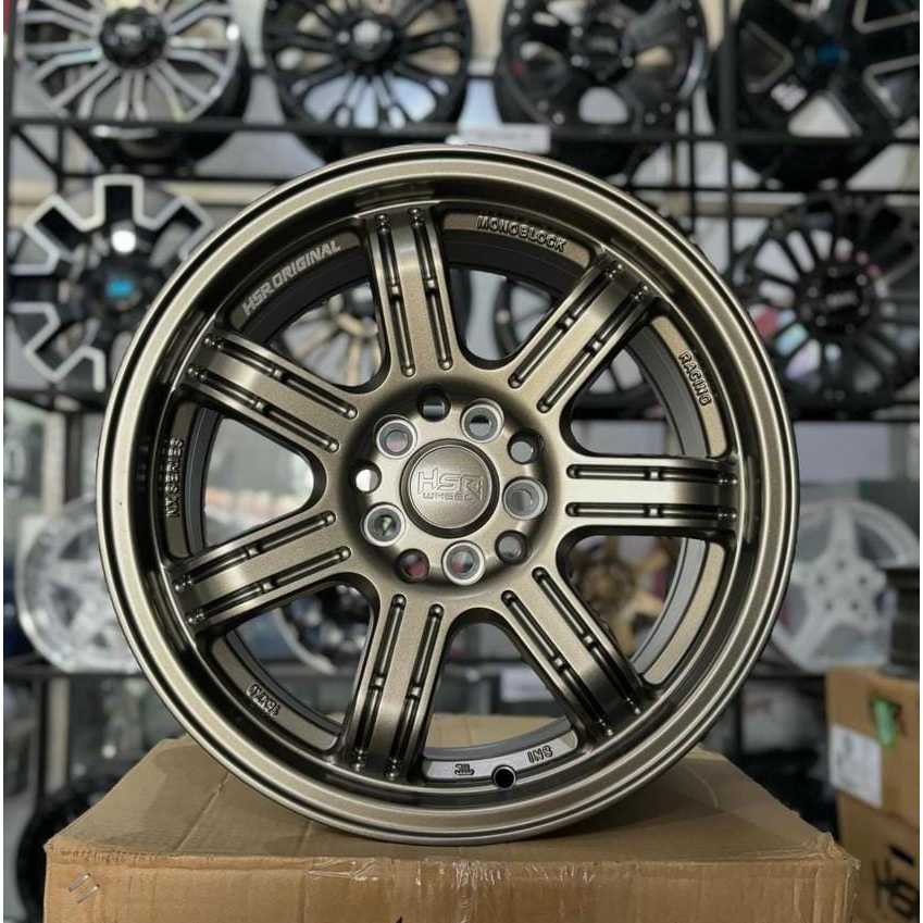 Jual Pelek Mobil R16 Hsr SIAK Cocok Untuk Ertiga Rush Innova Terios Dall Velg Mobil Hsr Original ...