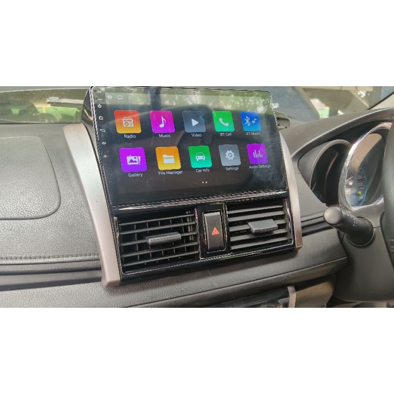 Jual vios gen 3 pasang head unit android dhd | Shopee Indonesia