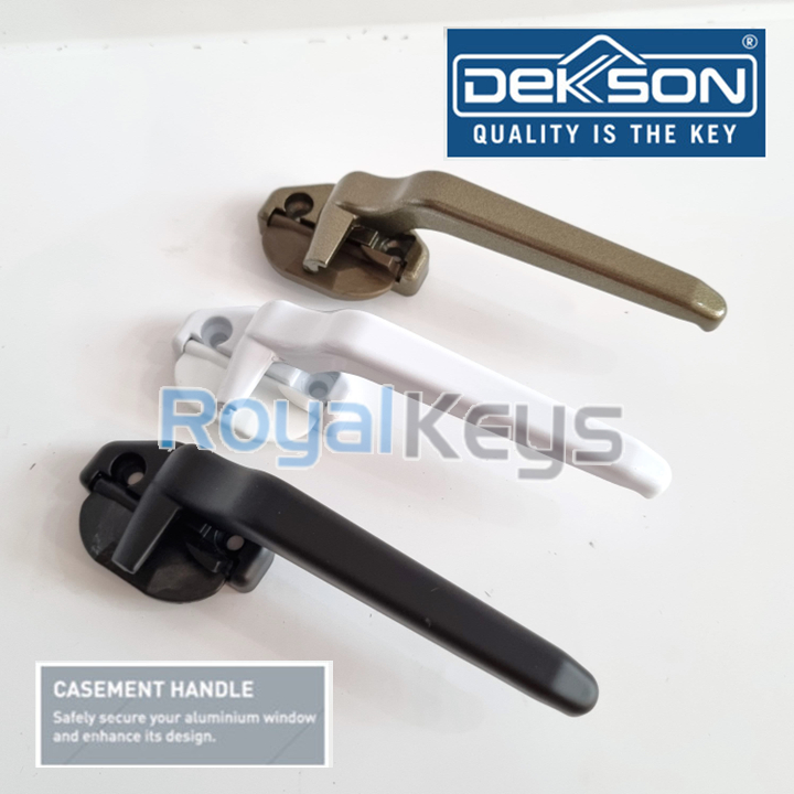 Jual Rambuncis Dekson Dekkson CH 420 Casement Handle Jendela Aluminium ...