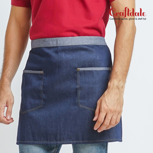 Jual Celemek pinggang - denim | Shopee Indonesia