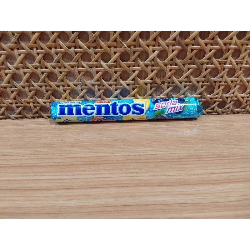 Jual MENTOS SODA MIX 37 GR, MENTOS LETS PARTY 37 GR | Shopee Indonesia