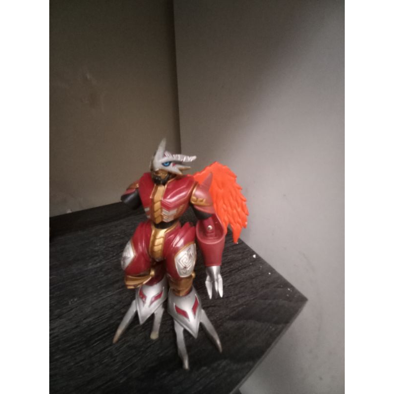 Jual action figure vitramon bandai beast digi spirit digimon frontier ...