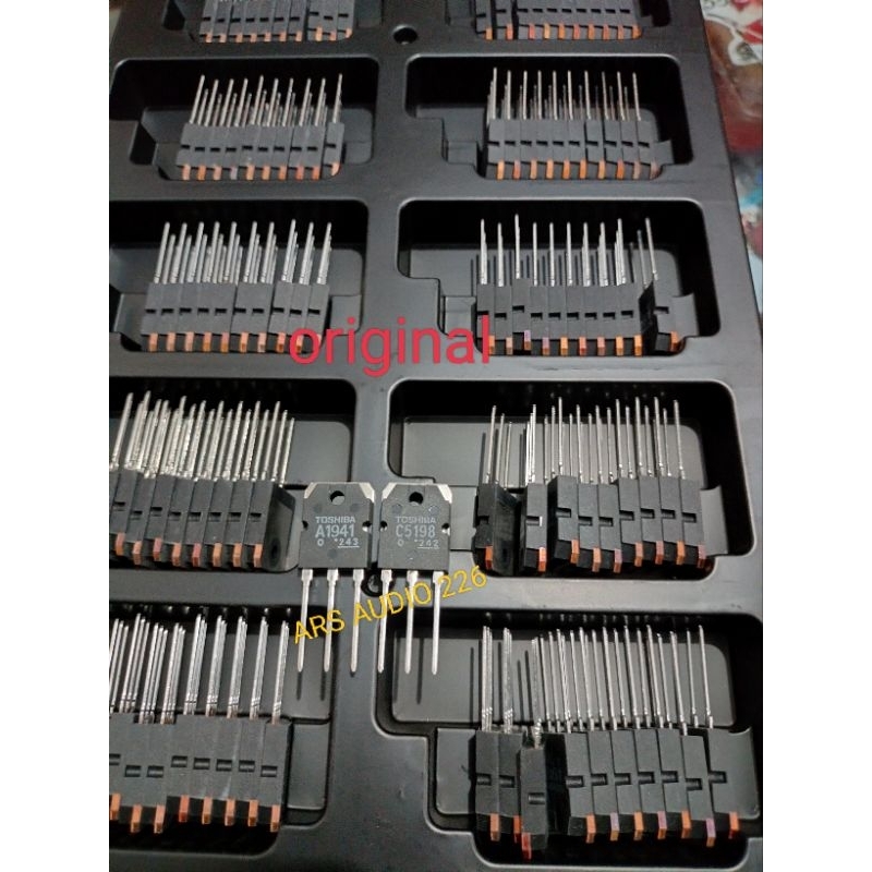 Jual Toshiba A 1941 C 5198 Original (Tulisan putih) | Shopee Indonesia