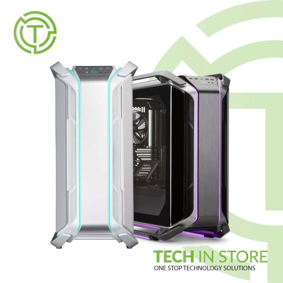 Jual Cooler Master COSMOS C700M Full Tower PC Case | Shopee Indonesia