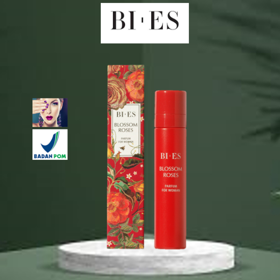Jual BIES BLOSSOM EDP 12ML_ | Shopee Indonesia