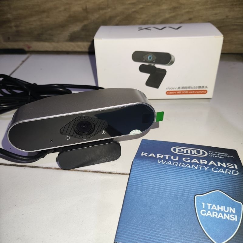 Jual Xiaomi Xiaovv Webcam Camera Preloved Second Bekas | Shopee Indonesia