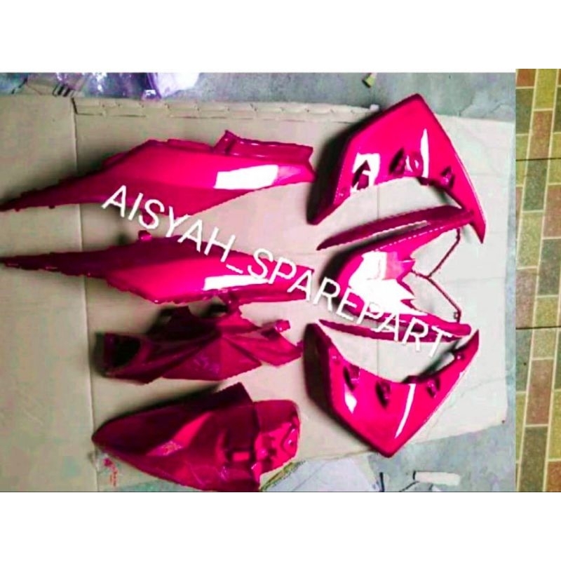 Jual Yamaha Mio M3 warna Costume moonlight blue, pink kitty,moonlight ...