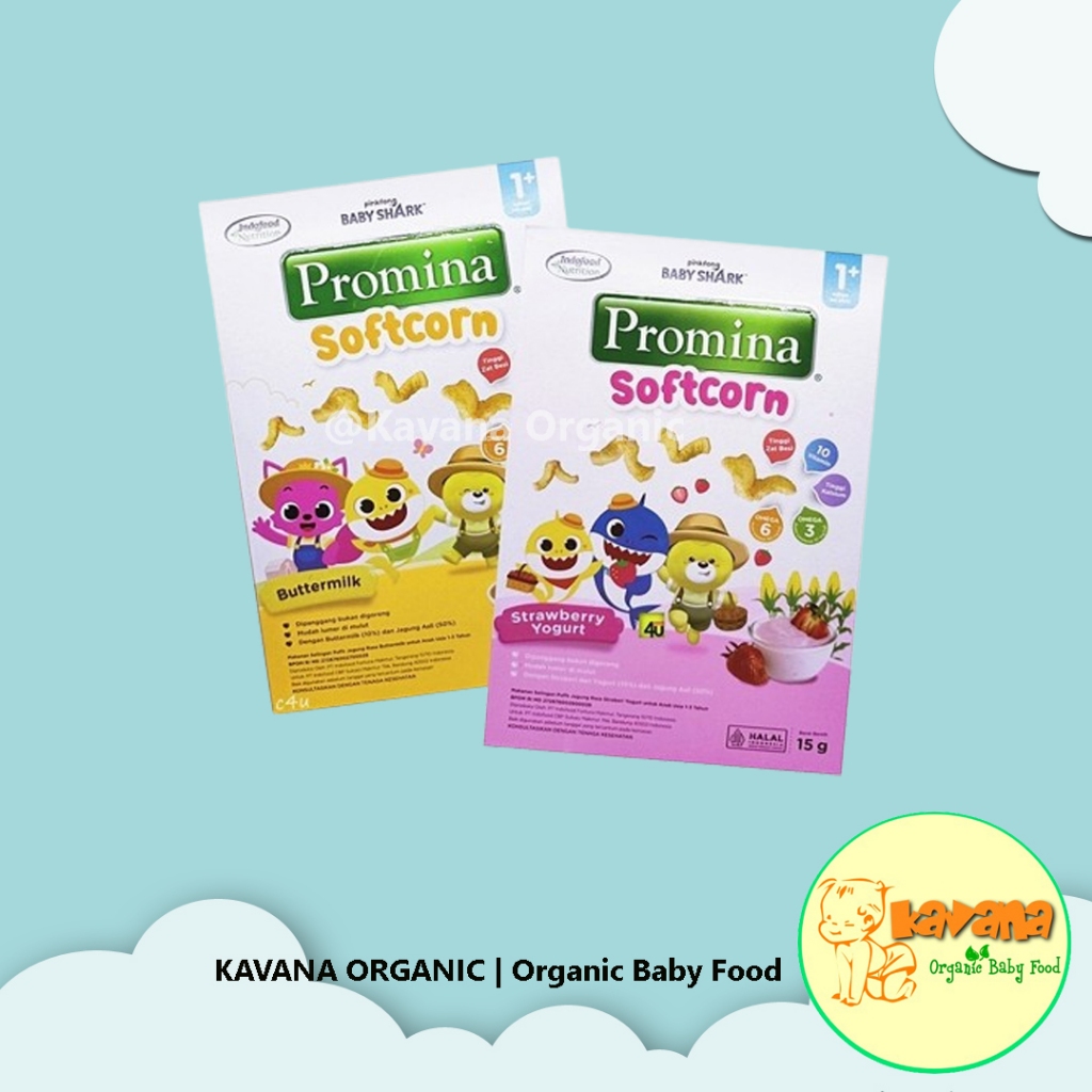 Jual Promina Softcorn | Shopee Indonesia