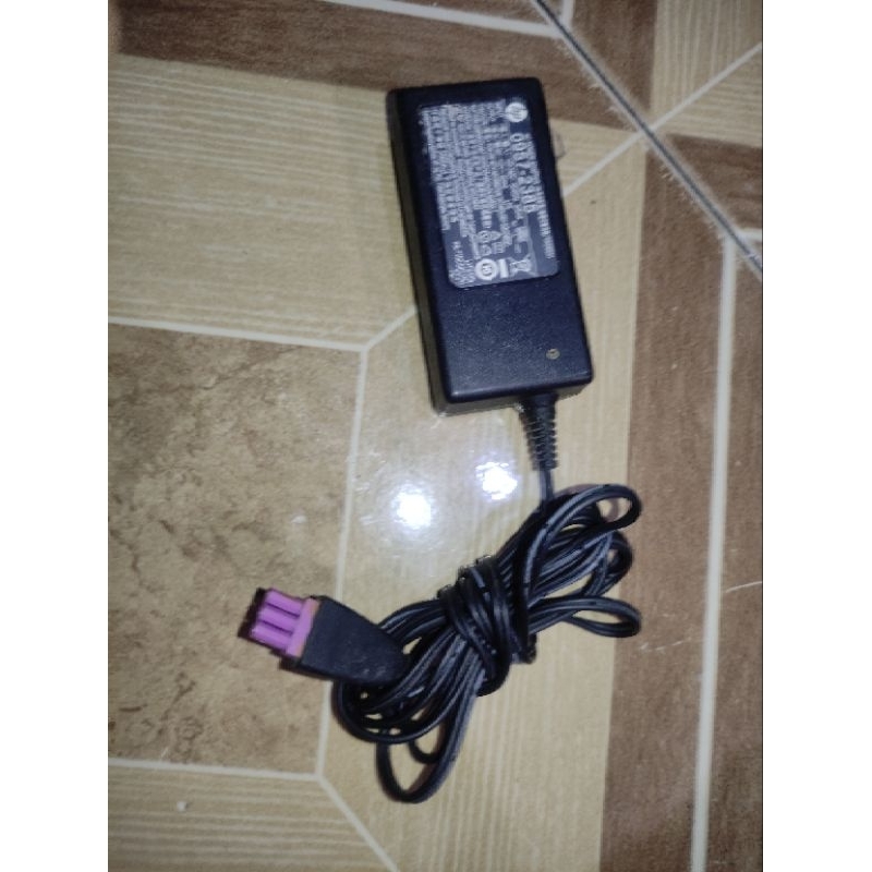 Jual Adaptor/Adapter Printer HP 22Vdc 455mA 100-240Vac | Shopee Indonesia