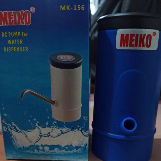 Jual Terjangkau MEIKO hydro pompa galon elektrik dispenser air minum gallon pompa Galon Air ...