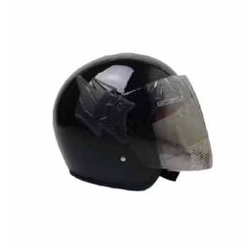 Jual Helm SNI murah hitam (COD) | Shopee Indonesia