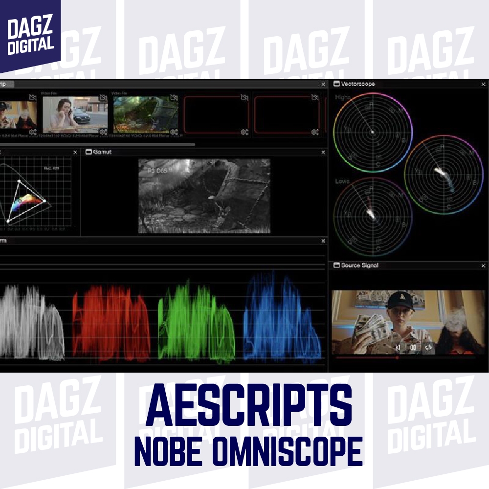 Jual Aescripts Nobe OmniScope v1.10.137 plugin plugins for After Effects PLUGIN D47 | Shopee ...