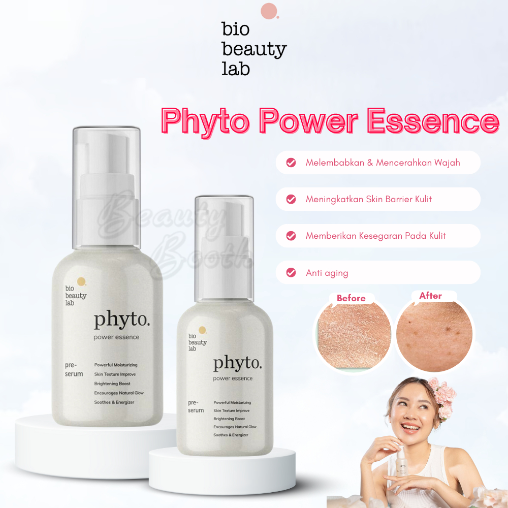 Jual Bio Beauty Lab Phyto Power Essence | Shopee Indonesia