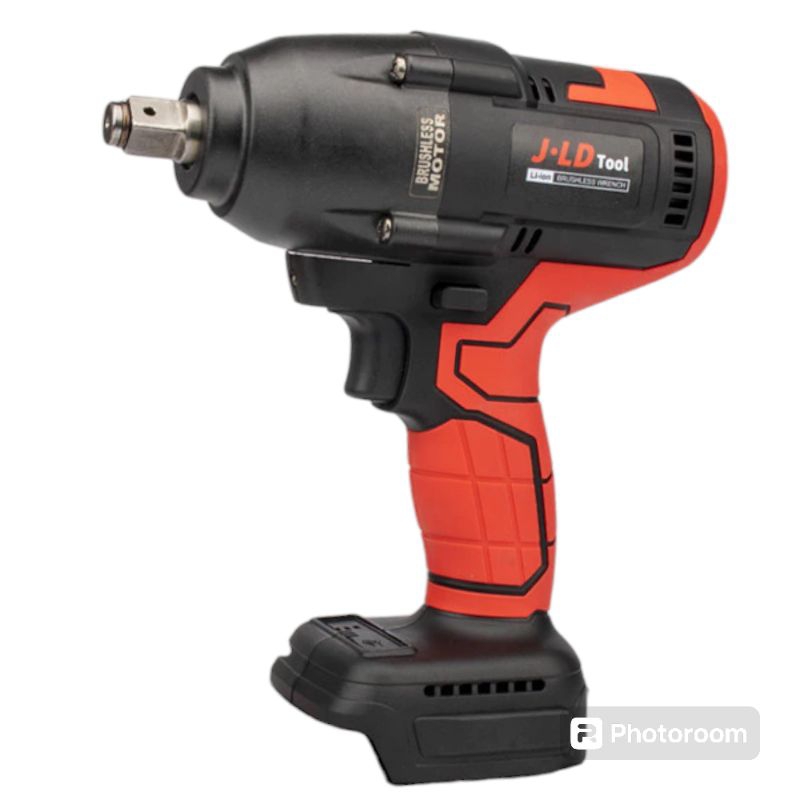 Jual IMPACT JLD 650 NM WRENCH JUMBO ONLY TANPA BATERAI DAN CHARGER JLD ...