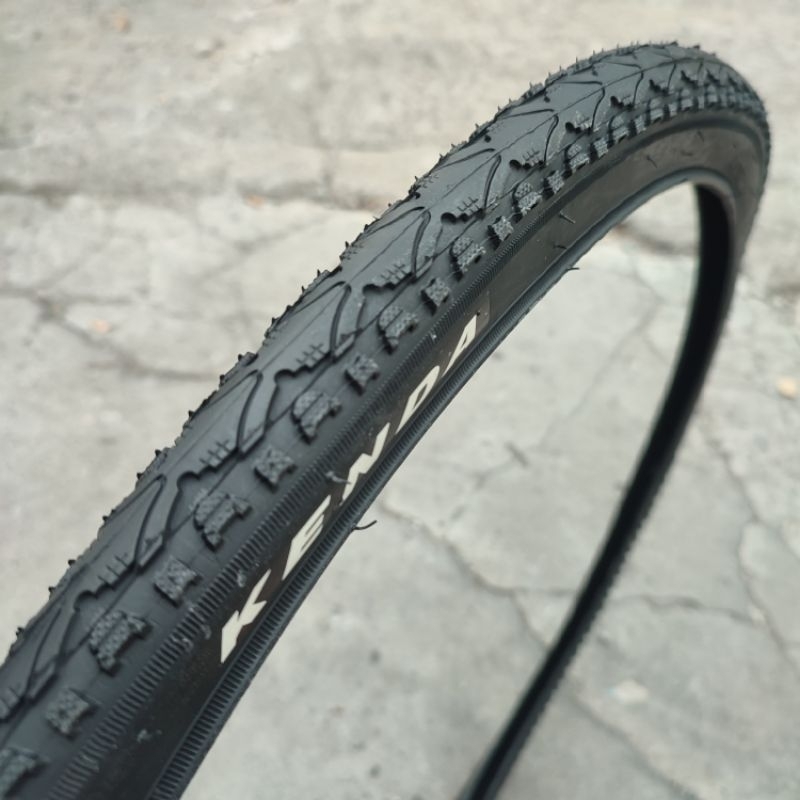 Jual Ban Luar Sepeda Kenda K935 Size 700c Ukuran 700x35 Atau 700 x 35 Warna Hitam Roadbike Balap ...
