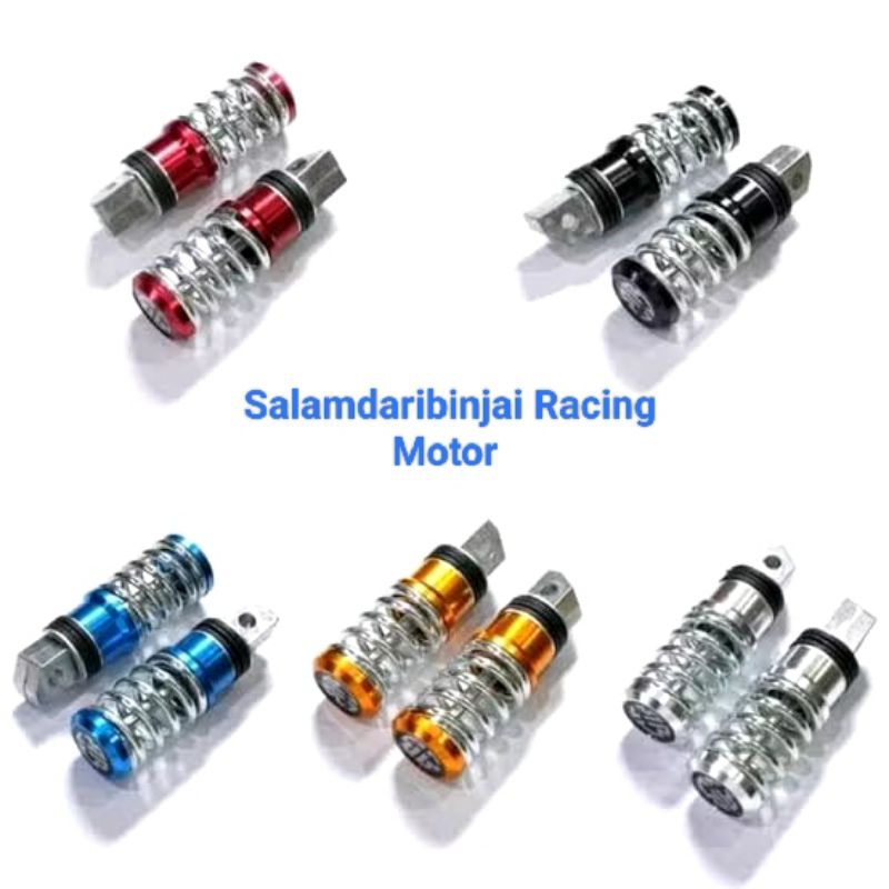 Jual Footstep Per Step Per Injakan Kaki Belakang Footstep Belakang Per ...