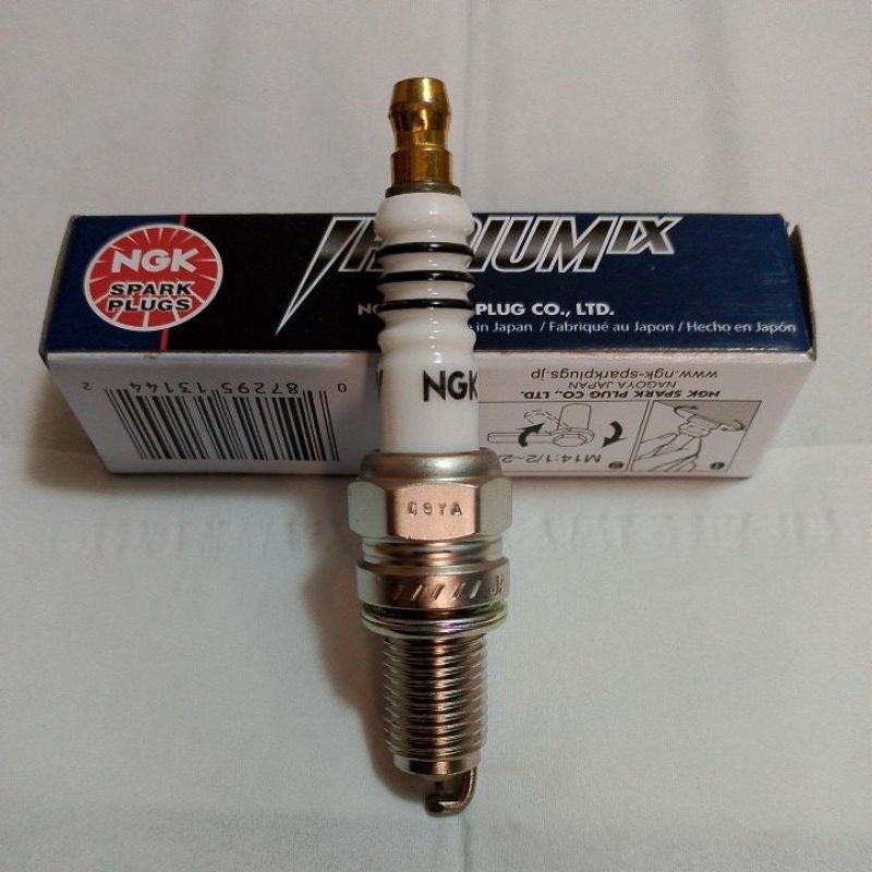 Jual ASLI Busi Iridium DCPR7EIX ERTIGA SPLASH RUSH AVANZA XENIA VVTI SIRION KARIMUN ESTILLO ...