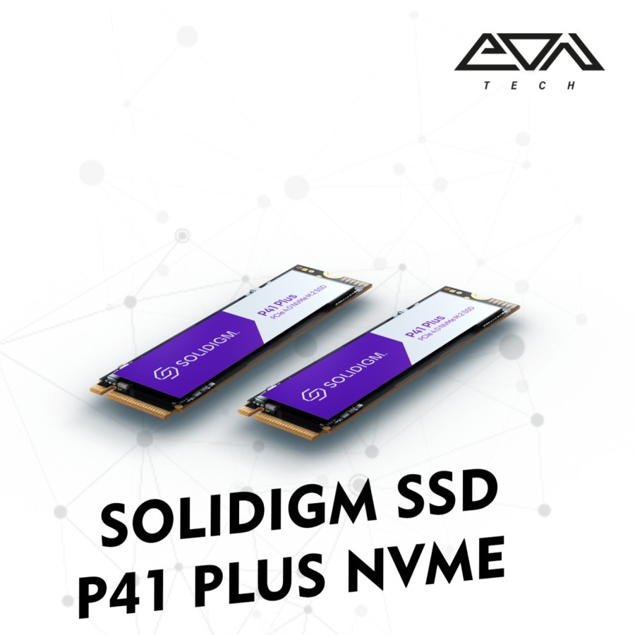 Jual Solidigm P41 Plus 512G 1TB 2TB NVMe PCIe 4.0 SSD Internal by SK HYNIX | Shopee Indonesia