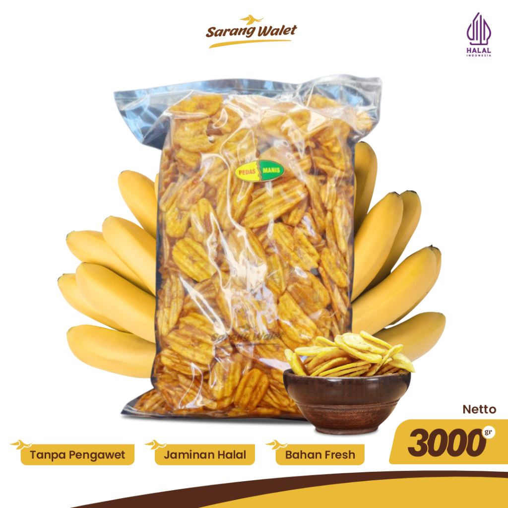 Jual Keripik Pisang Coklat Lumer Premium Green Tea Macha Tiramisu ...