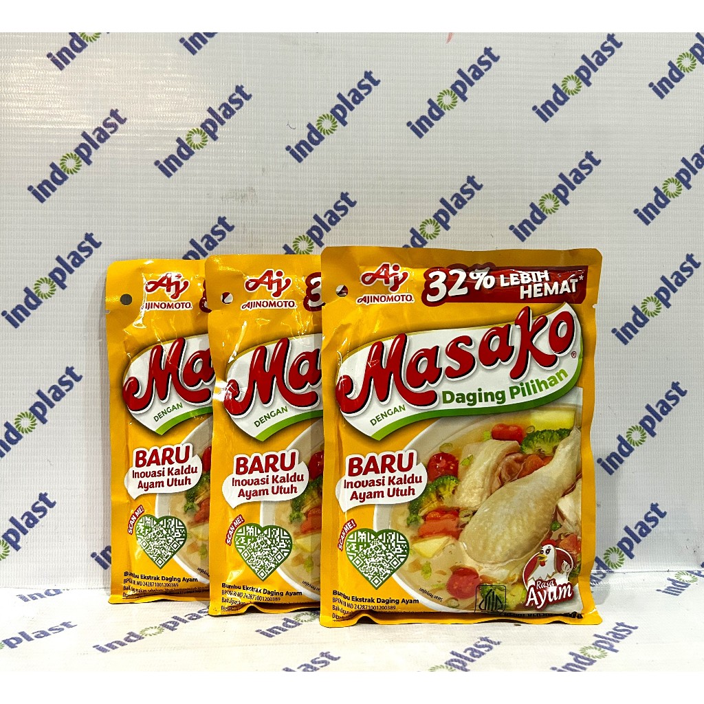 Jual Masako® Bumbu Kaldu Sapi Penyedap Rasa 250g | Shopee Indonesia