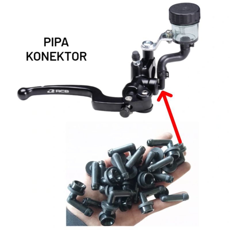Jual JOINT PIPA PENGHUBUNG SELANG MASTER REM NEPEL PIPA MASTER REM RCB ...