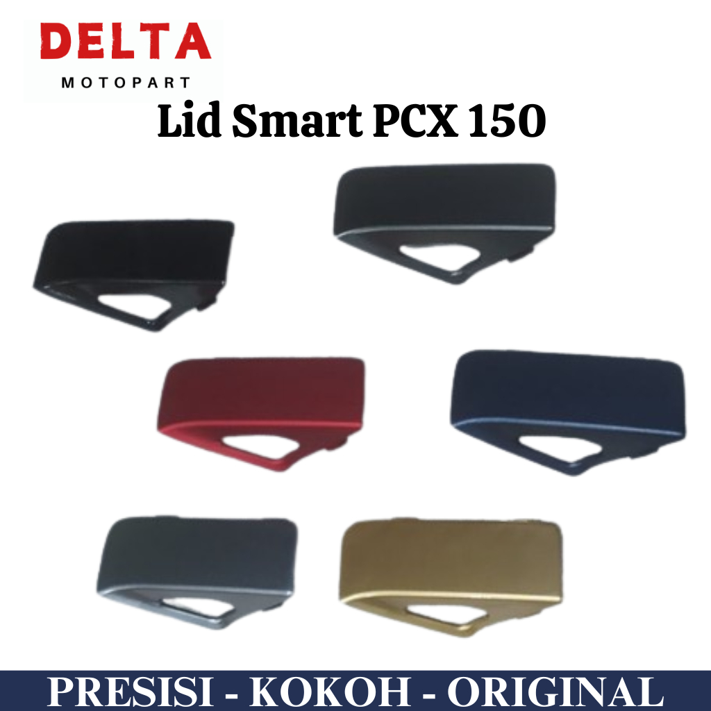 Jual Cover Lid smart Emergency tutup kunci emergency Pcx 150 cc New k97 ...