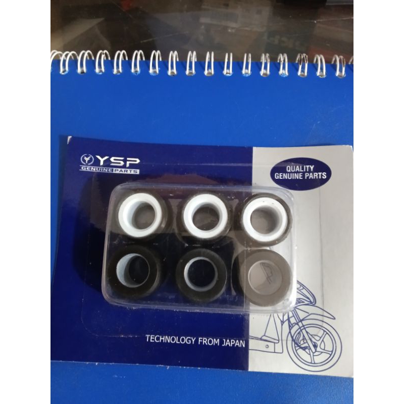 Jual Roller Set Vario 125 LED K35 15gr Type 2212A-KWN-640 YSP - FCC ...