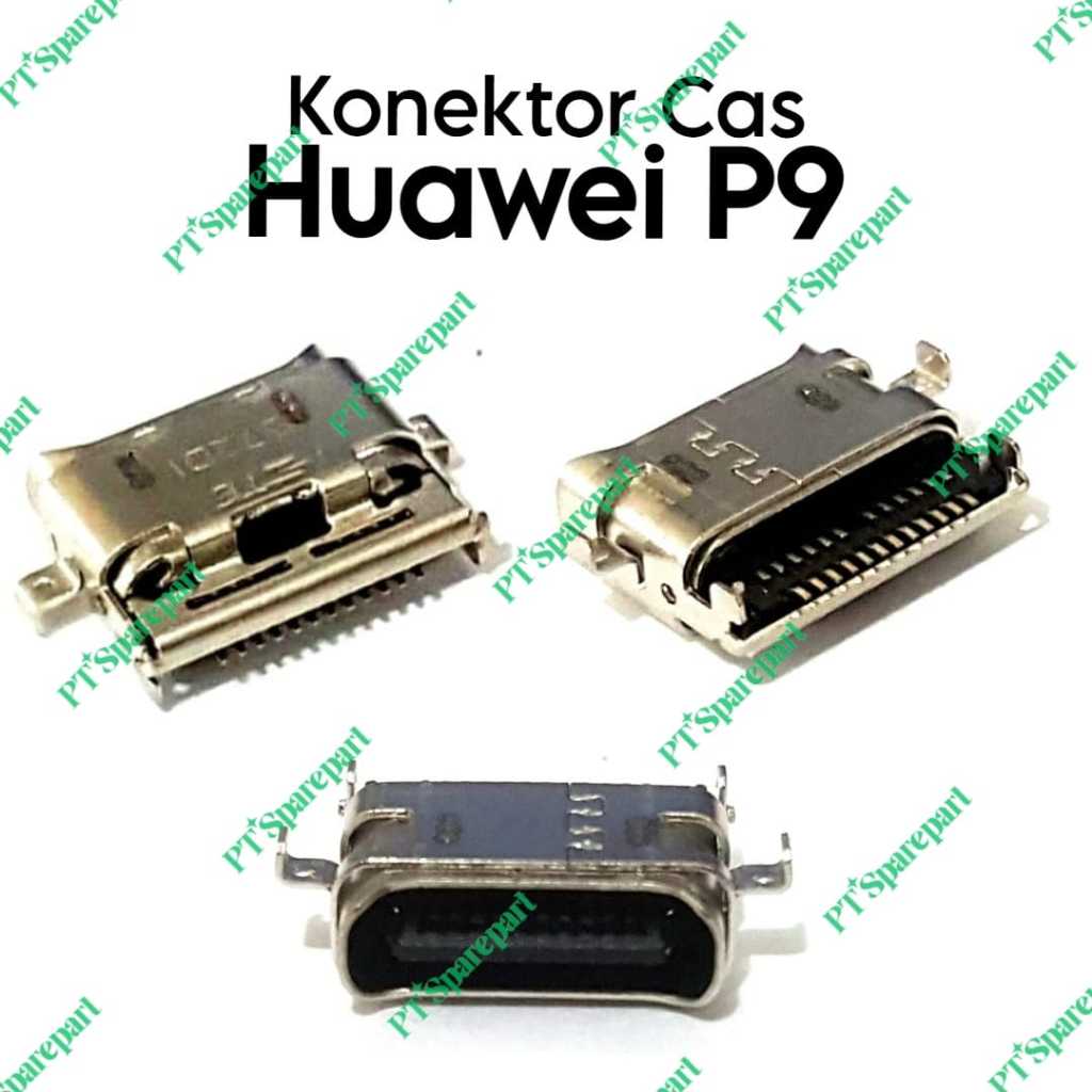 Jual Konektor Charger Only Huawei P9 / EVA-L09 / EVA-L19 / EVA-L29 ...