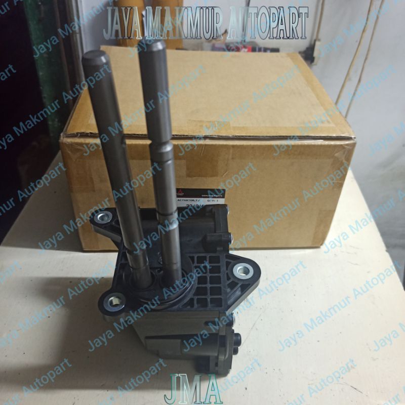 Jual Actuator Assy Transfer Shift Case Actuator Transfer Shift ...