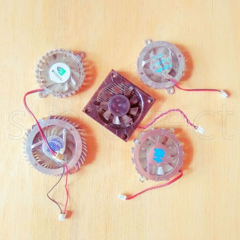 Jual FAN VGA/CHIPSET KECIL 2 PIN | Shopee Indonesia