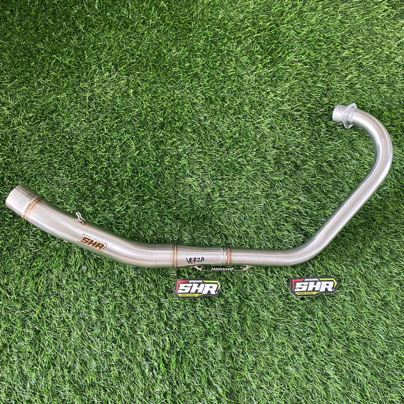 Jual Leher Bending Verza Megapro mono original SHR RACING | Shopee Indonesia