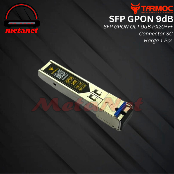 Jual Tarmoc SFP GPON C+++ 9dB SC | GPON 9dB C+++ 2.5G 20Km | Shopee Indonesia