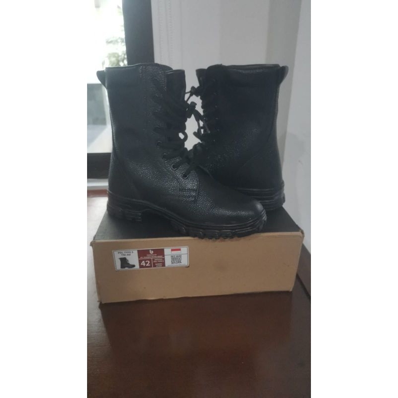 Jual sepatu pdl bocorocco kulit jeruk original jatah | Shopee Indonesia